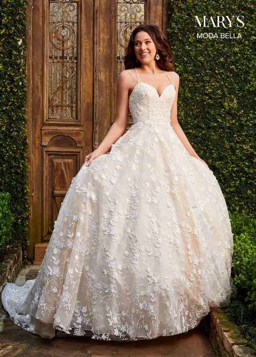 MB2105 – Felicity Rose Bridal
